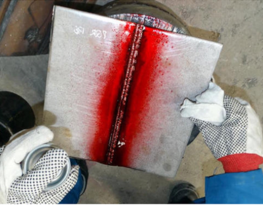 Liquid Penetrant Testing Advantages Disadvantages Alternatives
